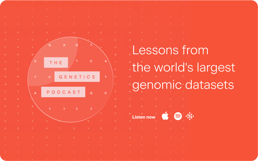 Podcast Recap Lessons From The Worlds Largest Genomic Datasets 3967
